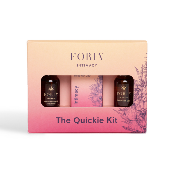 The Quickie Kit – Mamies Apothecary