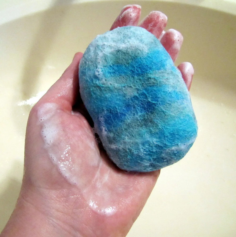 Felted Soap Multicolored Mamies Apothecary